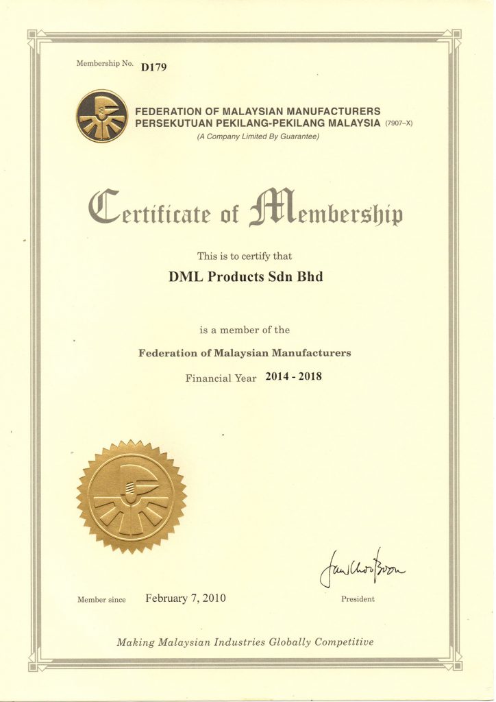 About Us – DML Group of Company