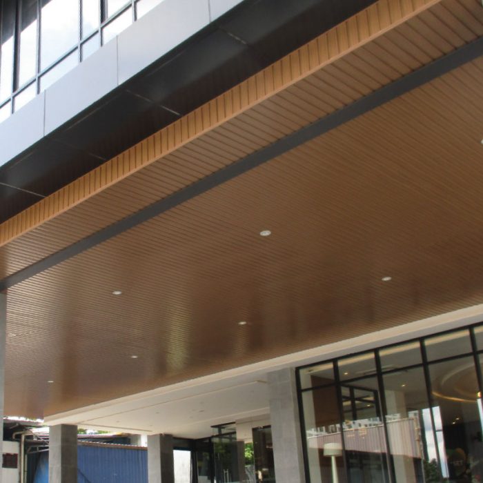 Ceiling & Louvers – DML Group of Company