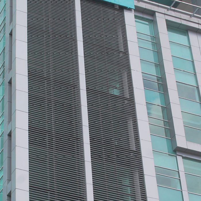 Ceiling & Louvers – DML Group of Company