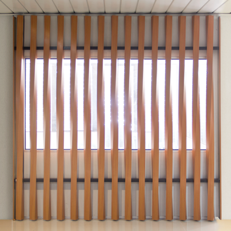 Twist Box Louvers – DML Group of Company