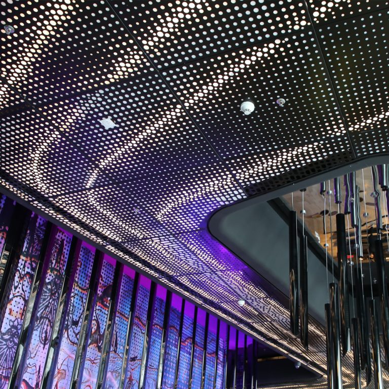 DML Perforated Panel – DML Group of Company